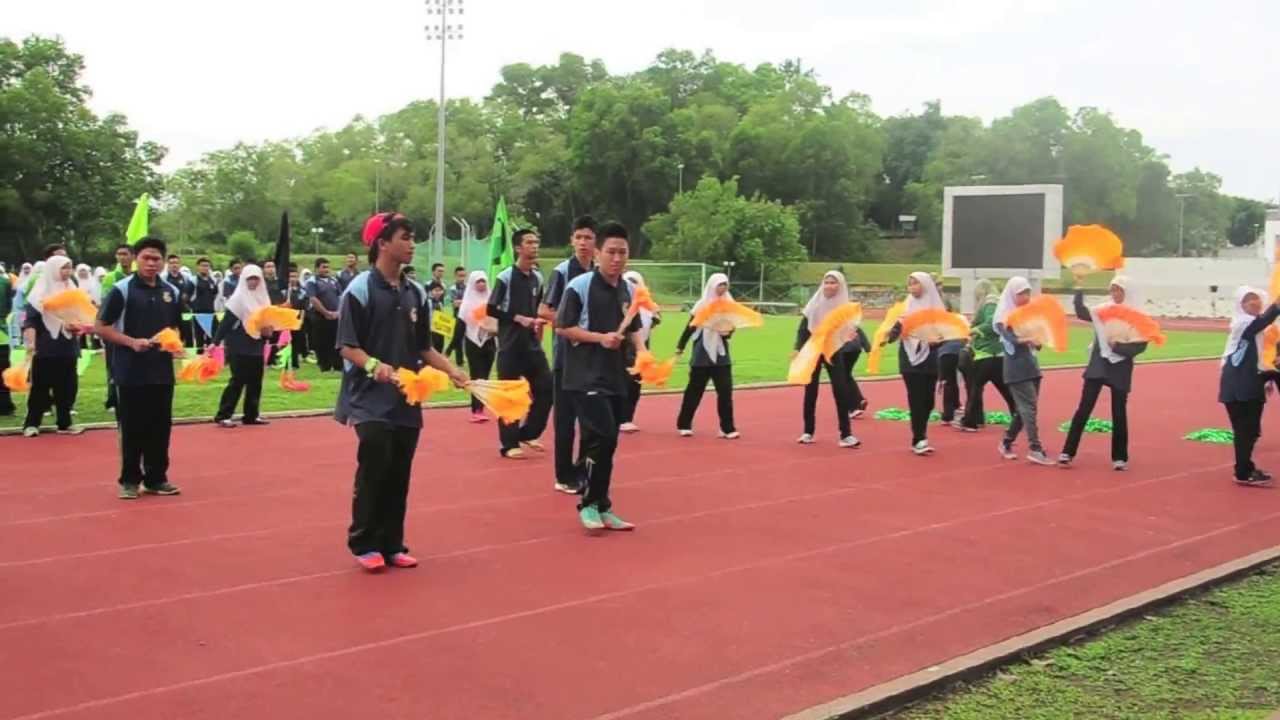 SM SMJA SPORT DAY 2013 (Part 2) - YouTube