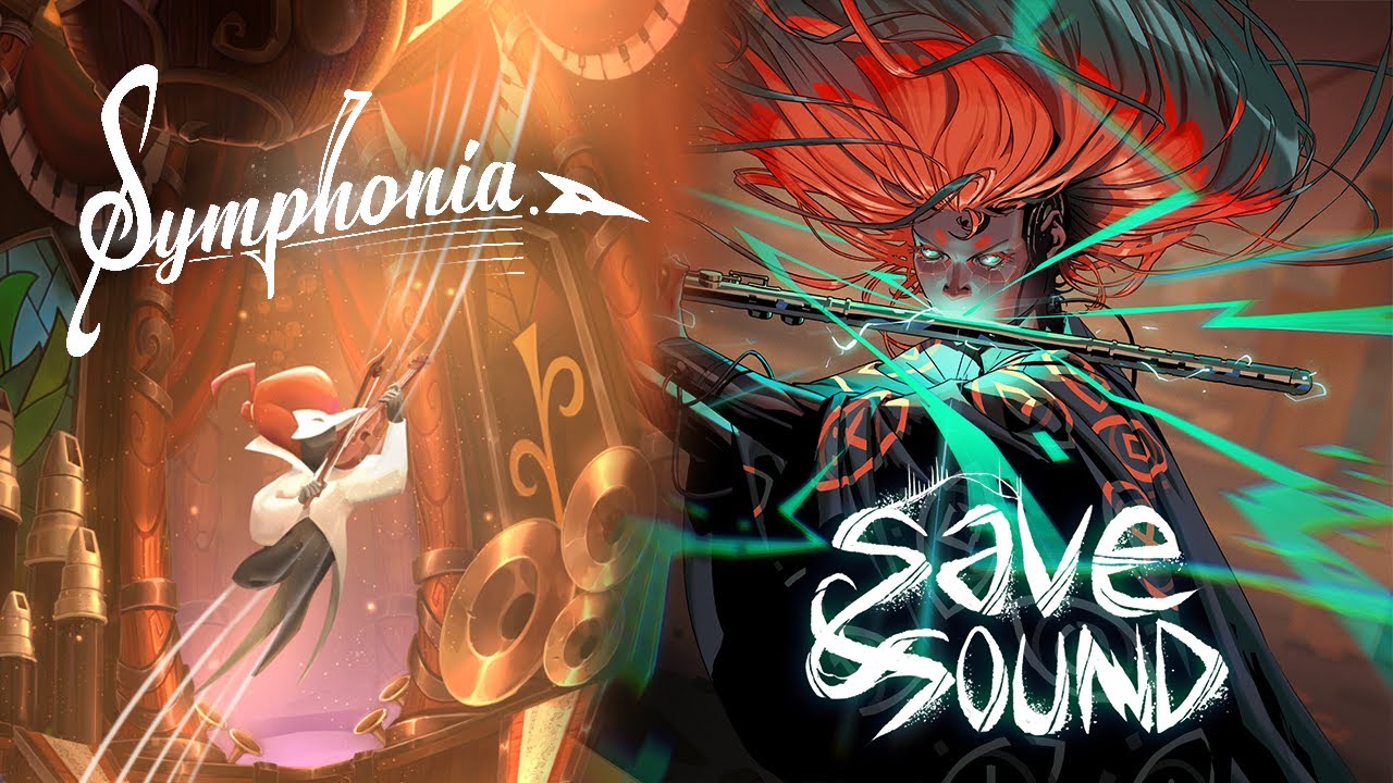 Symphonia | The music behind a musical platformer - YouTube
