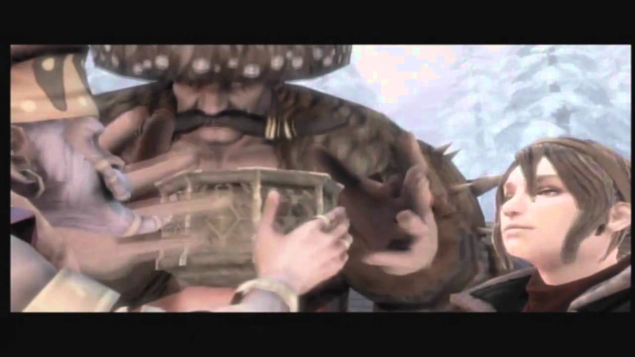 Fable 3 Leaders and Followers Sabine - YouTube