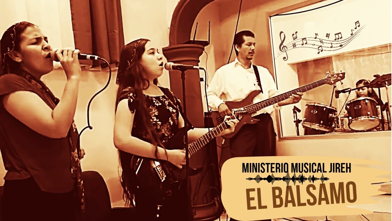 El balsamo (en vivo) - YouTube