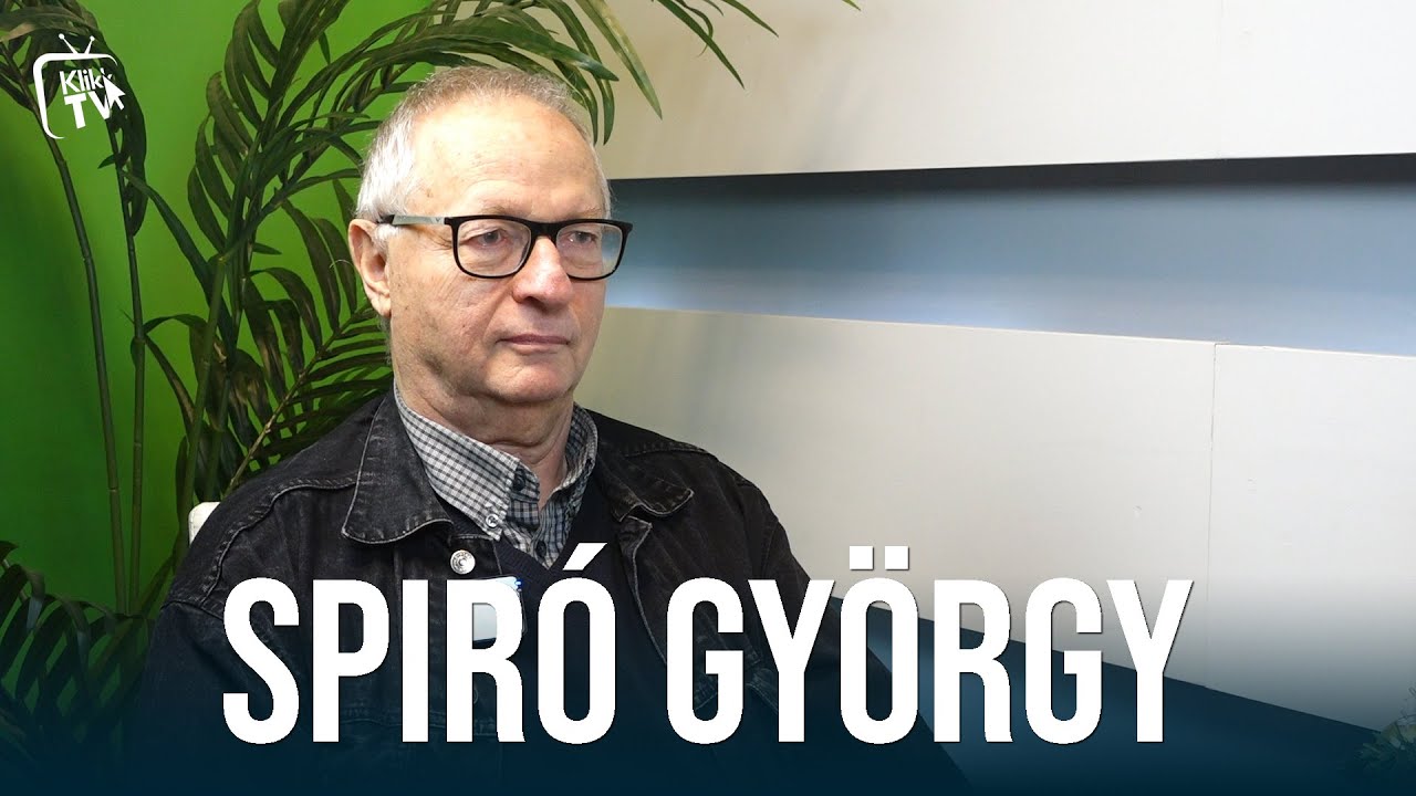 Spiró György: Milliárdosok szállnak be a politikába, nem véletlenül ...