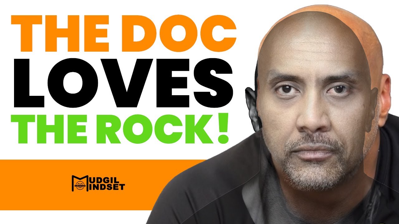 THE DOC LOVES THE ROCK! - YouTube