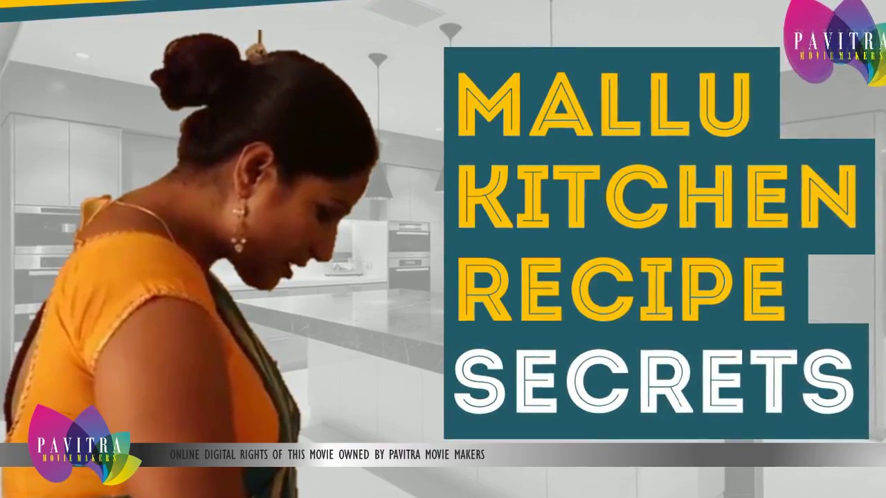 Mallu Kitchen recipe SECRETS | New Short Film Sep 2017 - YouTube
