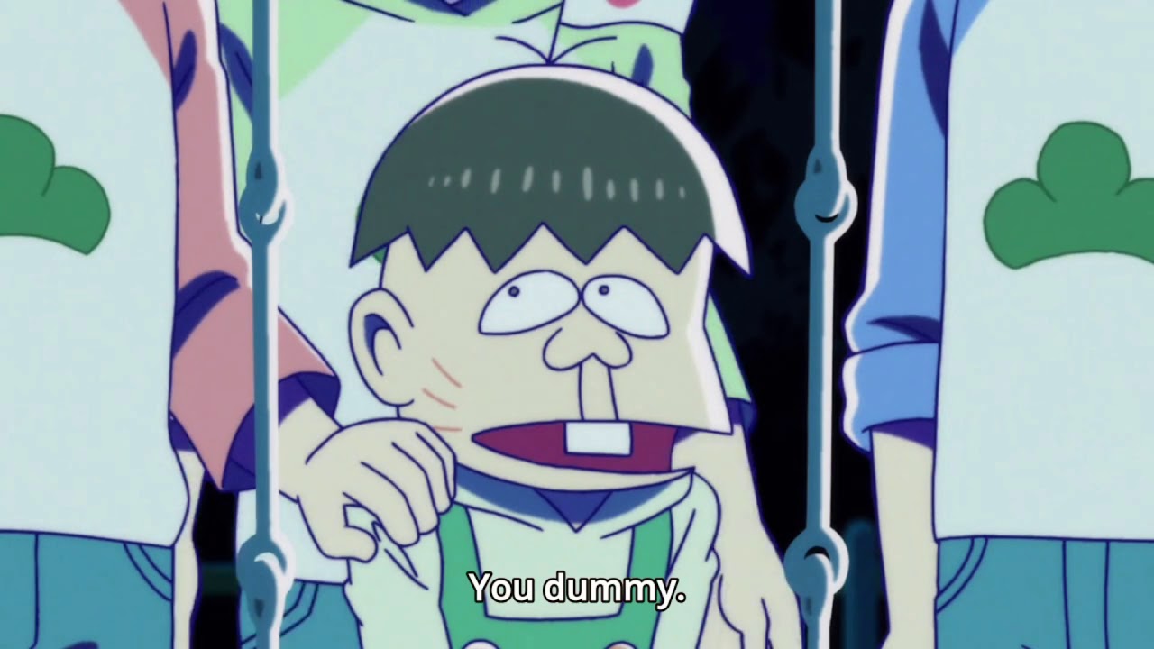 Osomatsu-san season 2 episode 6 - Hatabou makes some friends - YouTube