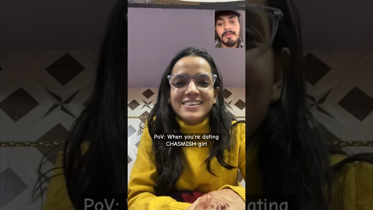 You Are Dating CHASMISH Girl 😂 ️ | Long Distance Love | Couplegoals ...