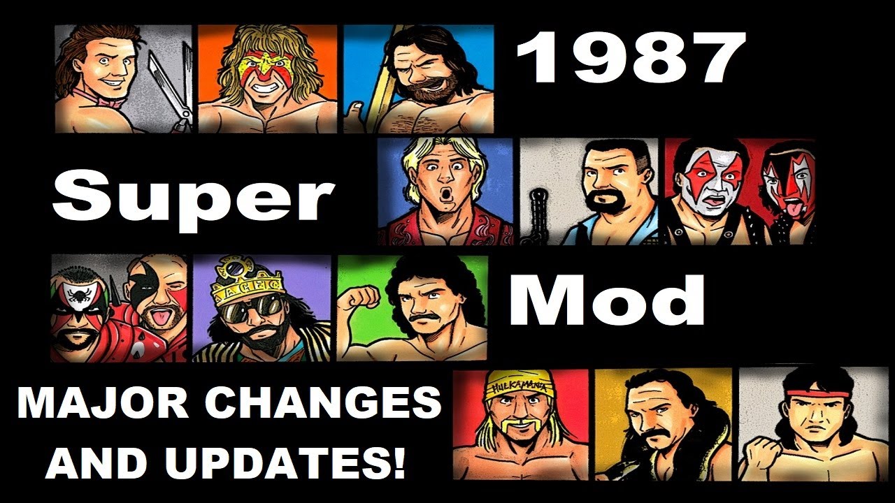 [TEW 2020] 1987 Super Mod Ep. 351 – Bonus Episode: MAJOR CHANGES to the ...