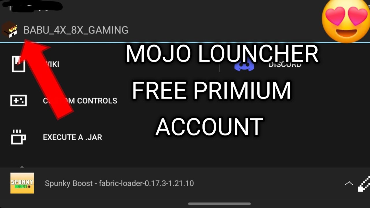 "how to get free | premium account in mojo launcher 😍 - YouTube