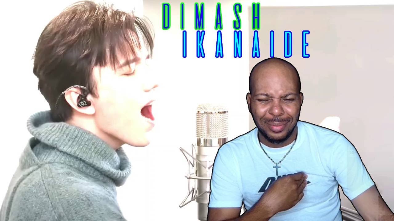 Dimash - Ikanaide | 2021 (First Time Reaction) Perfection!!! - YouTube