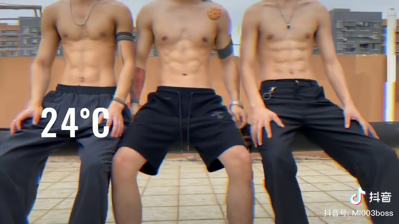 [TIK TOK] CHINA || Douyin body #sixpack handsome man!! part. 3 | Myls ...