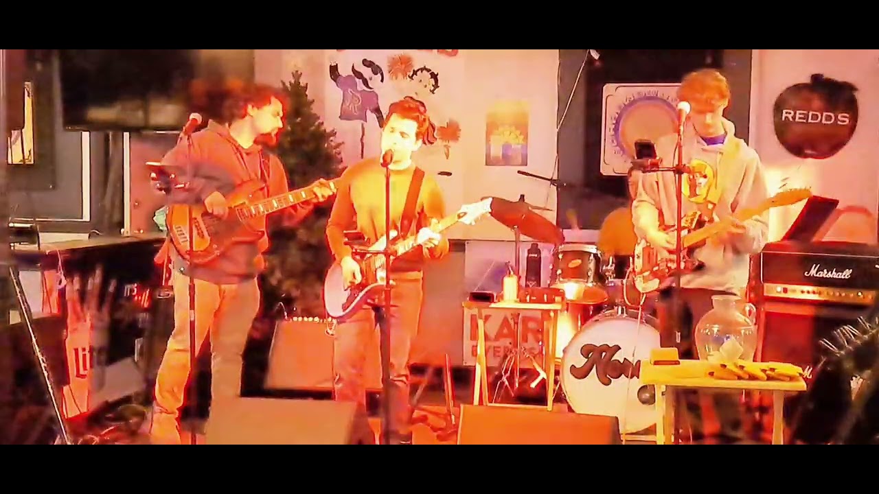 NERVE performing "Alive" by Pearl Jam @Phillips Inn 01/03/25 - YouTube