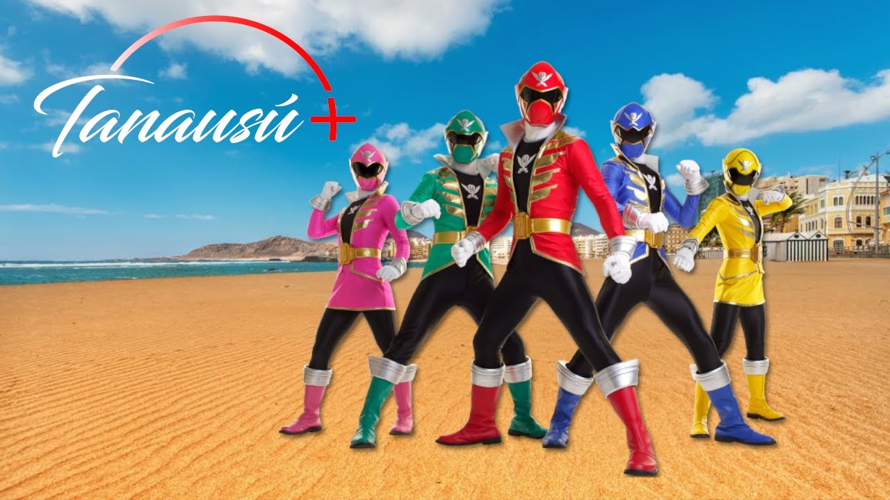 Power Rangers| Super Megaforce| Theme Song | Sub Español| Hasbro ...