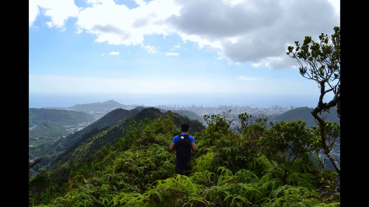 Aloha a hui hou - Hawai`i 2013-2014 - YouTube