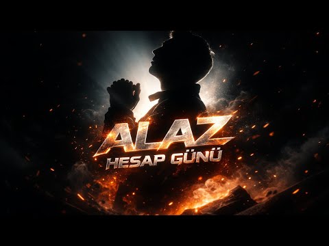 ALAZ - HESAP GÜNÜ (Dark Trap / Drill Rap) | Official Video