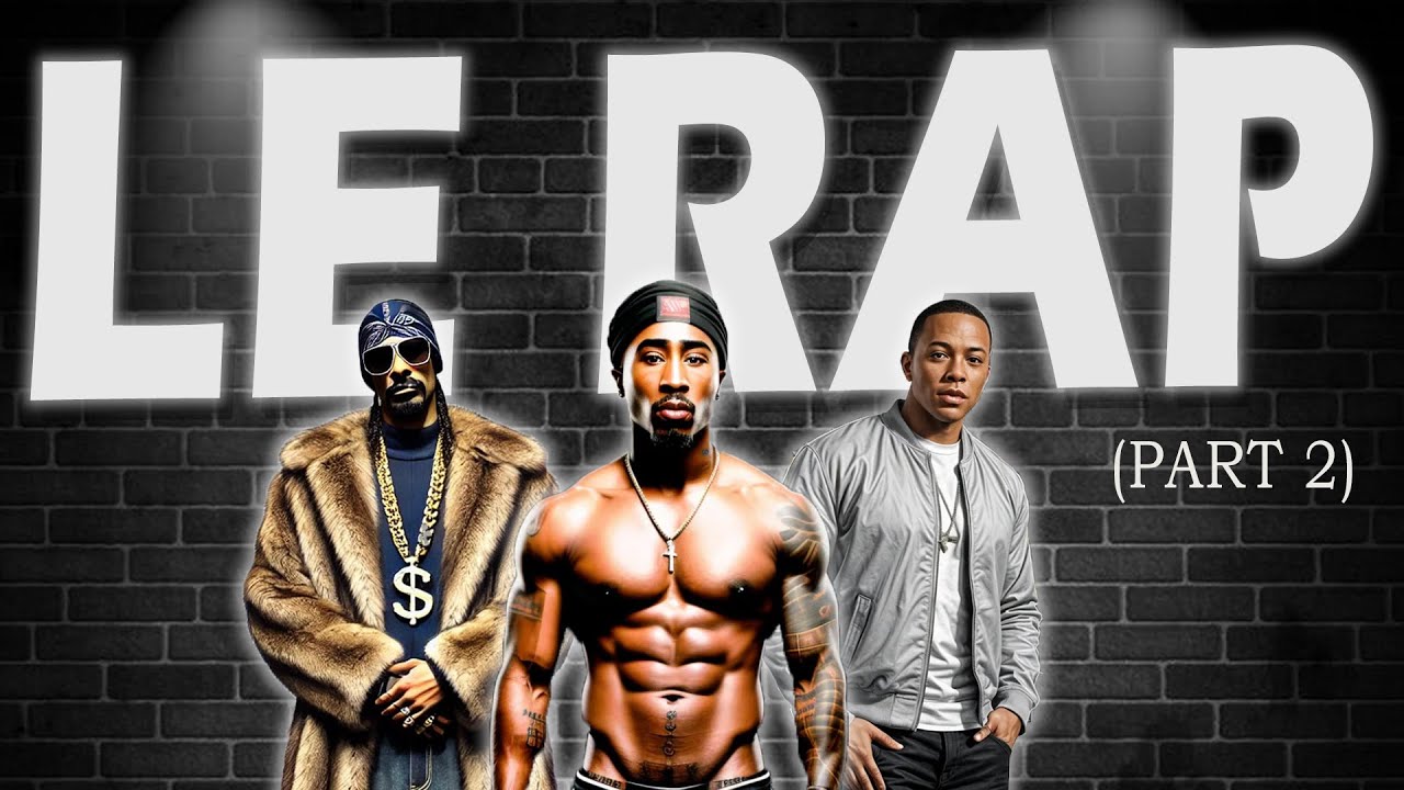 L'histoire Du Rap - Analyse (2ème partie) - YouTube