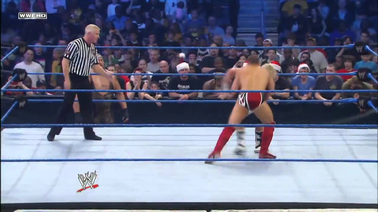 [HD] Daniel Bryan - Awesome German Suplex! - YouTube