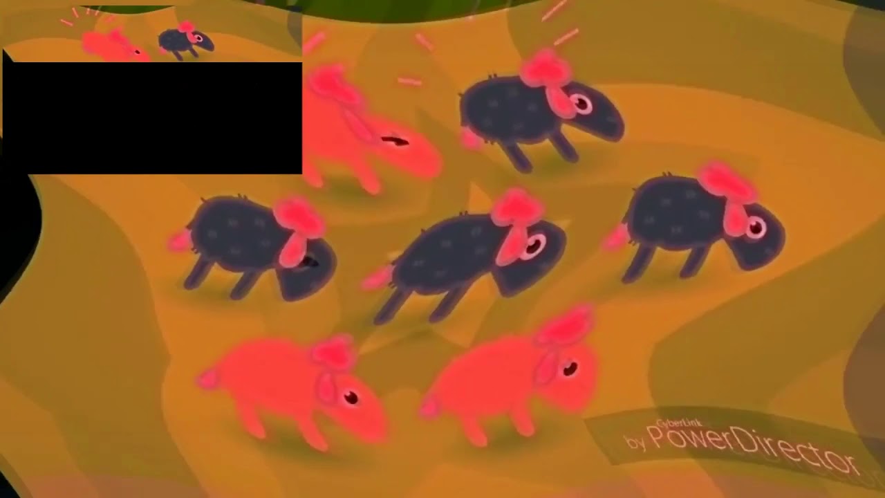 Preview 2 Pango Sheep intro HD in 4ormulator V12 Effects - YouTube