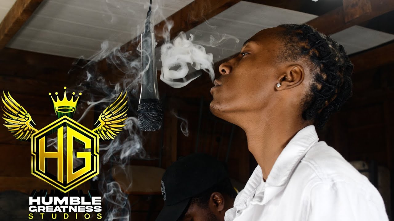 Lanell - "Intro" (Shot By: @HumbleGreatnessStudios) - YouTube