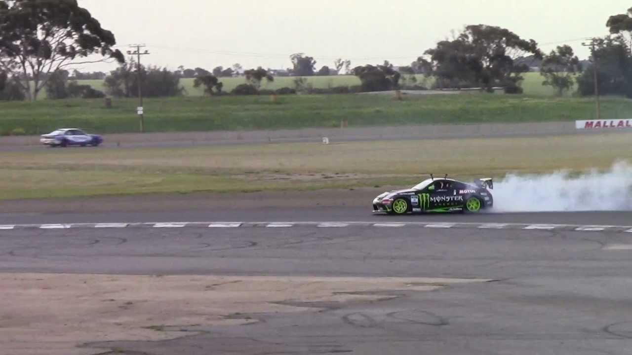 Rob Whyte Second Qualifying Run - YouTube