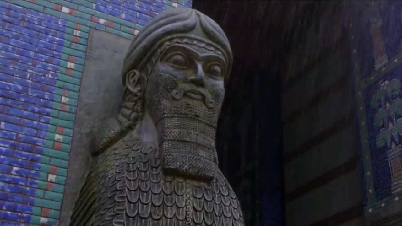 CYRUS THE GREAT 𐎤𐎢𐎽𐎢𐏁 - YouTube