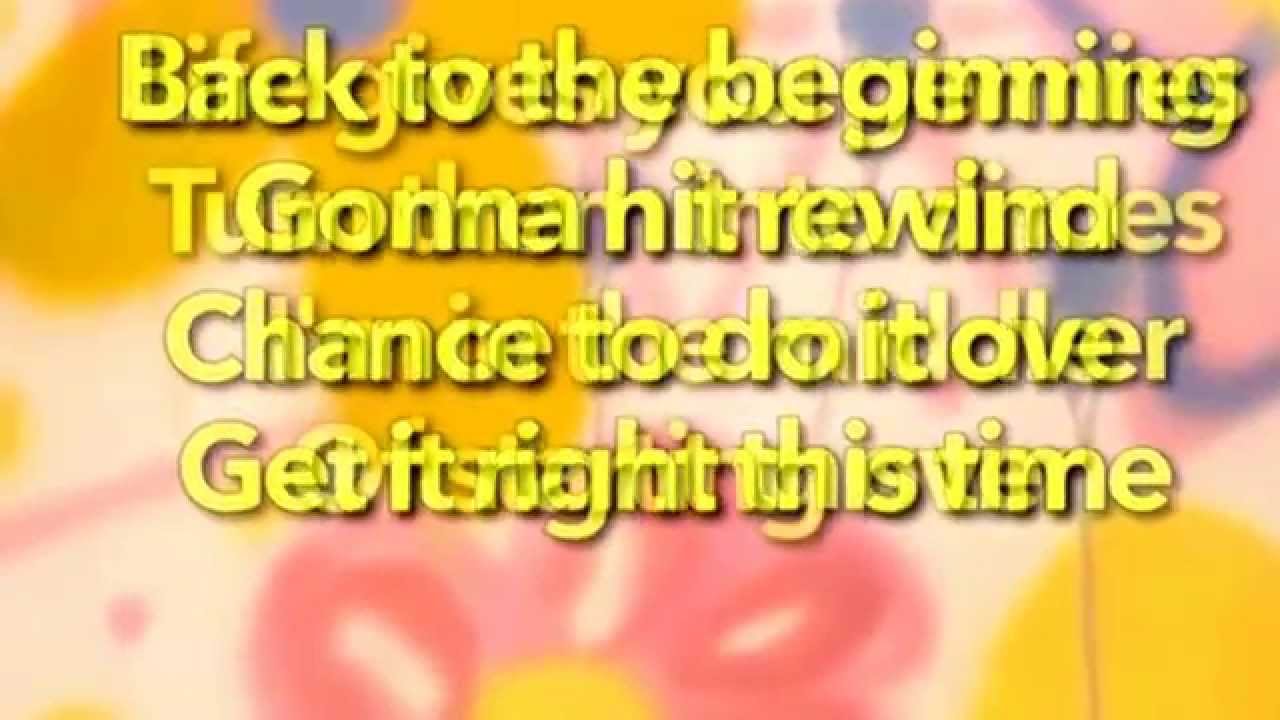 Sabrina Carpenter Middle of Starting Over lyrics - YouTube