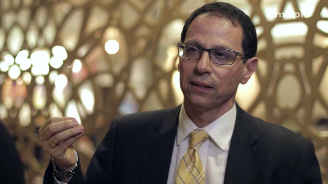 Roberto Somekh on retail growth in Brazil - YouTube