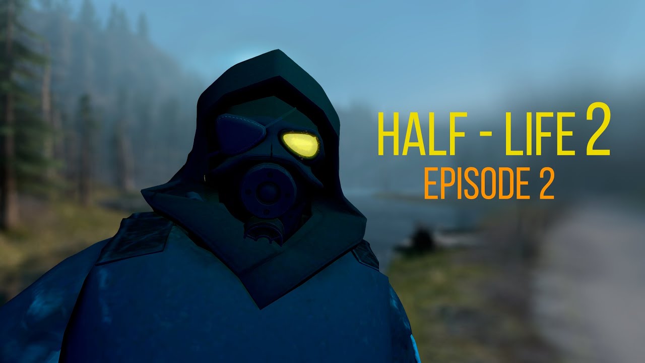 ЭПИЗОД 2 | | HALF LIFE 2 | Gmod Mini - Machinima | garry's mod - YouTube