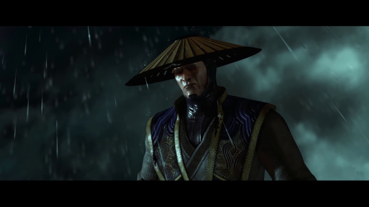 Mortal Kombat X - Story mode - Chapter 10 - YouTube