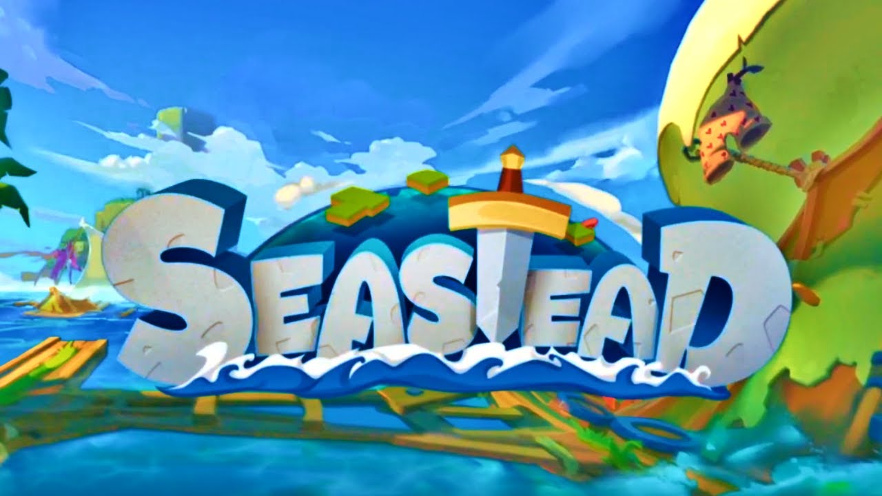 Seastead (Early Access) (Gameplay Android) - YouTube
