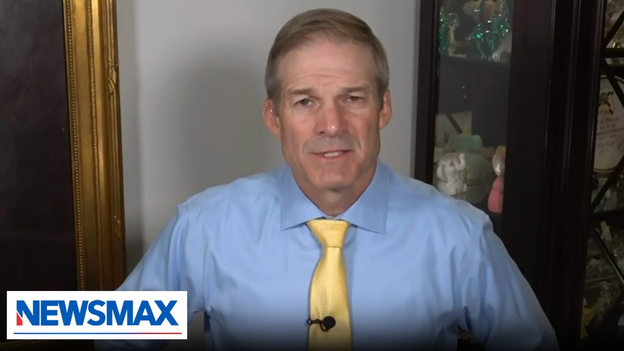 'This is a weaponization of government': Jim Jordan on ATF's raid on ...