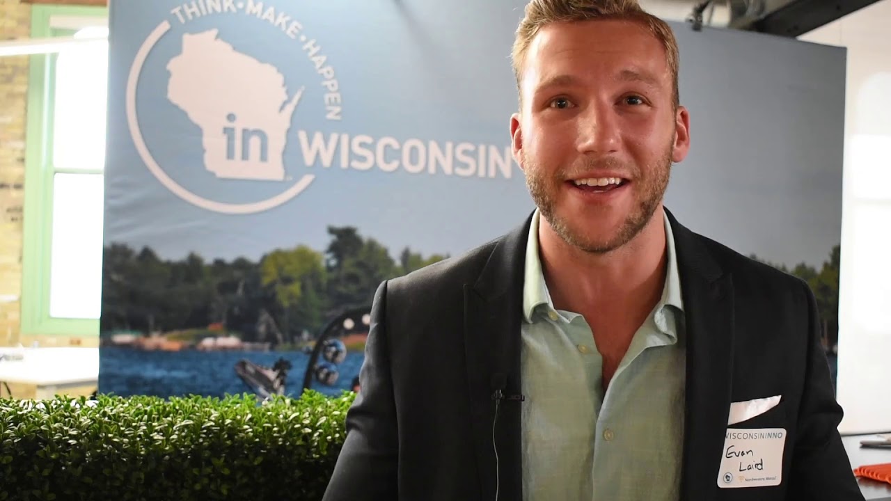 Evan Laird: Peanut Butter-preneur - YouTube