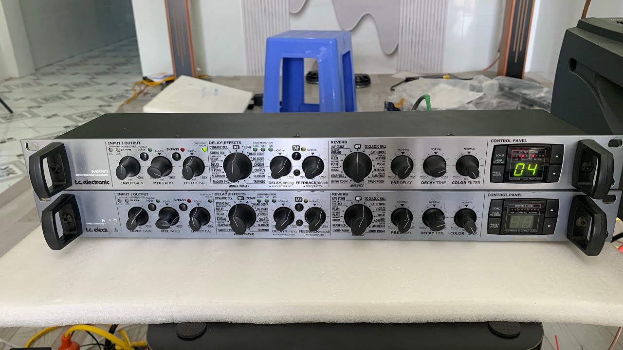 Echo reverb m350 thái lan lh 0387423676 - YouTube