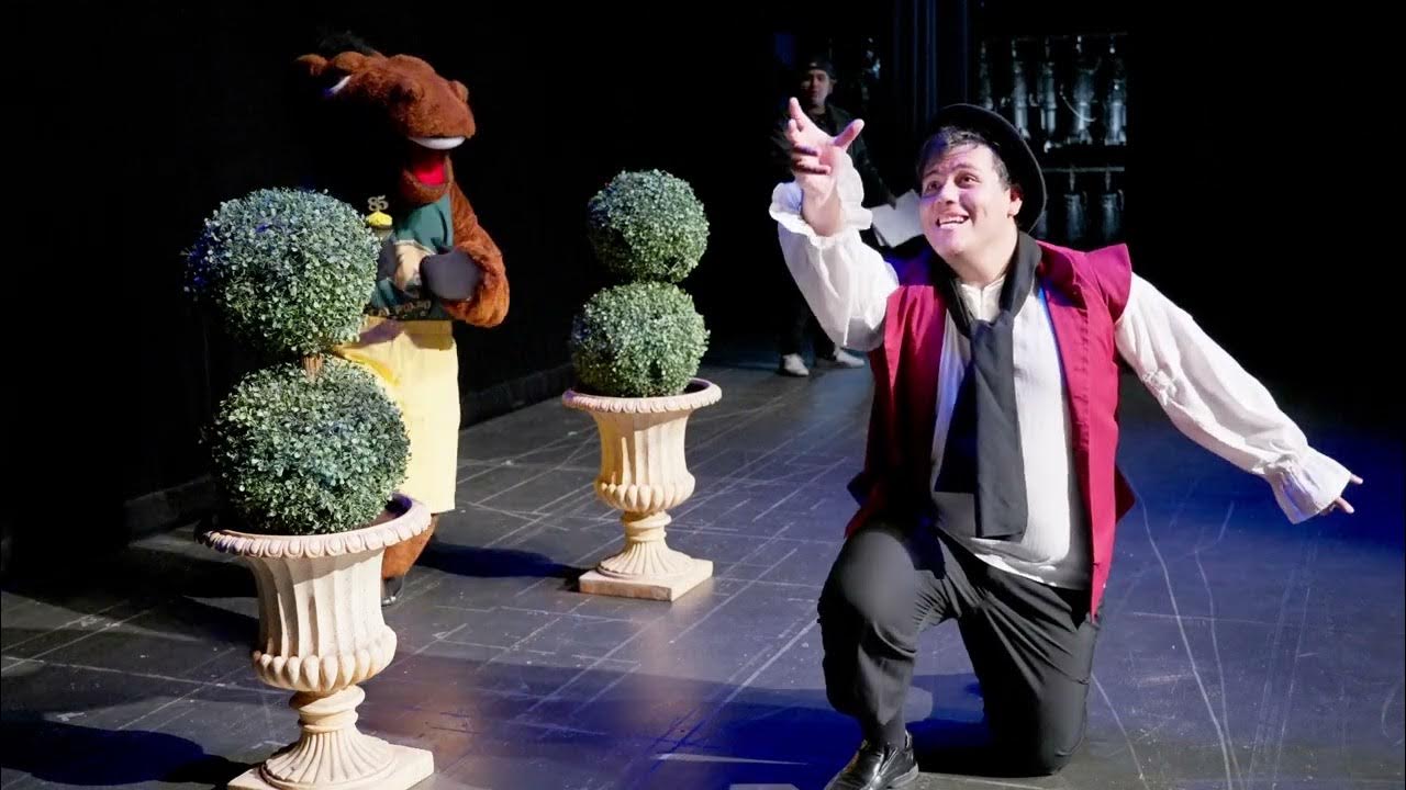 Billy Bronco Celebrates CPP's 85th Anniversary - YouTube