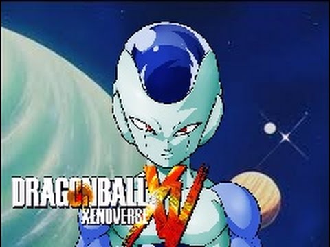Dragon Ball Xenoverse how to create final form Frost - YouTube