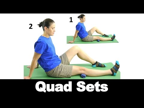 Quad Sets - Ask Doctor Jo
