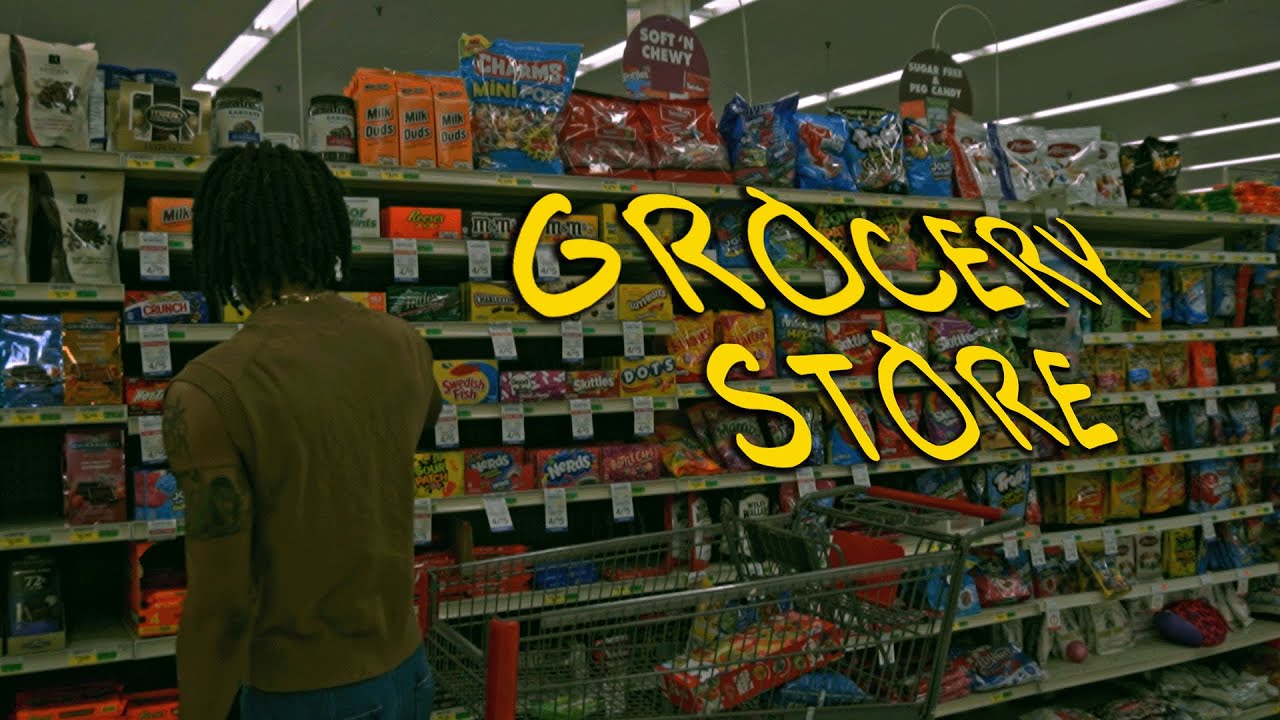 Grocery Store | Cinematic Short Film | Sony ZVE-10 - YouTube