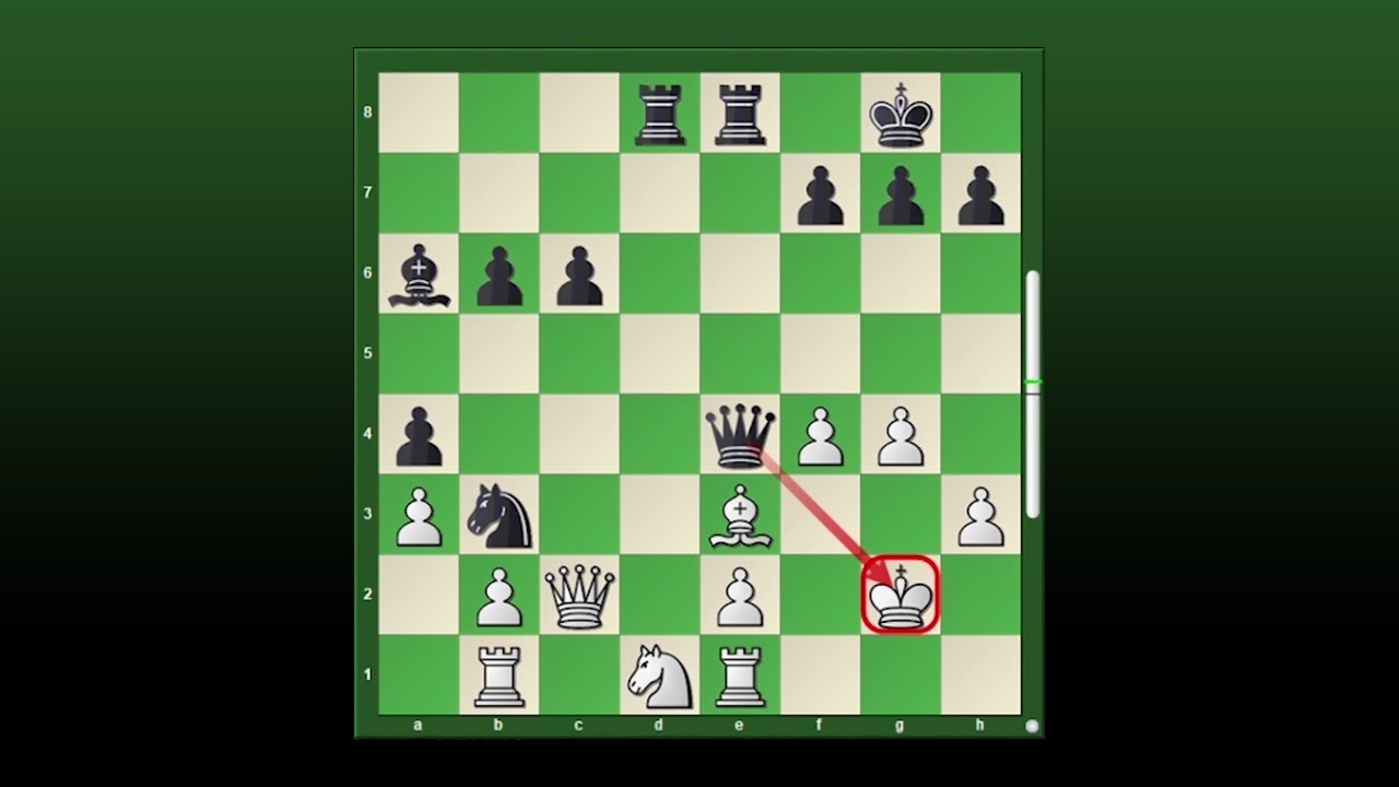 Pal Benko vs Mikhail Tal, WchT Students 1957 - YouTube