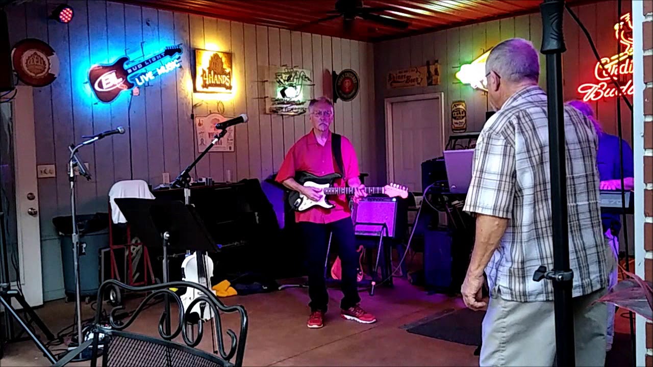 Triple Play performing Moondance - August 16, 2019 - YouTube