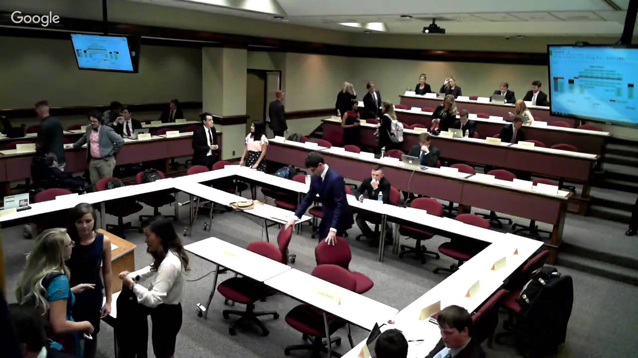 TAMU Senate Meeting 9/7/16 - YouTube