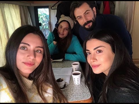 Yemin 2 sezon kamera arkası görüntüleri - 16