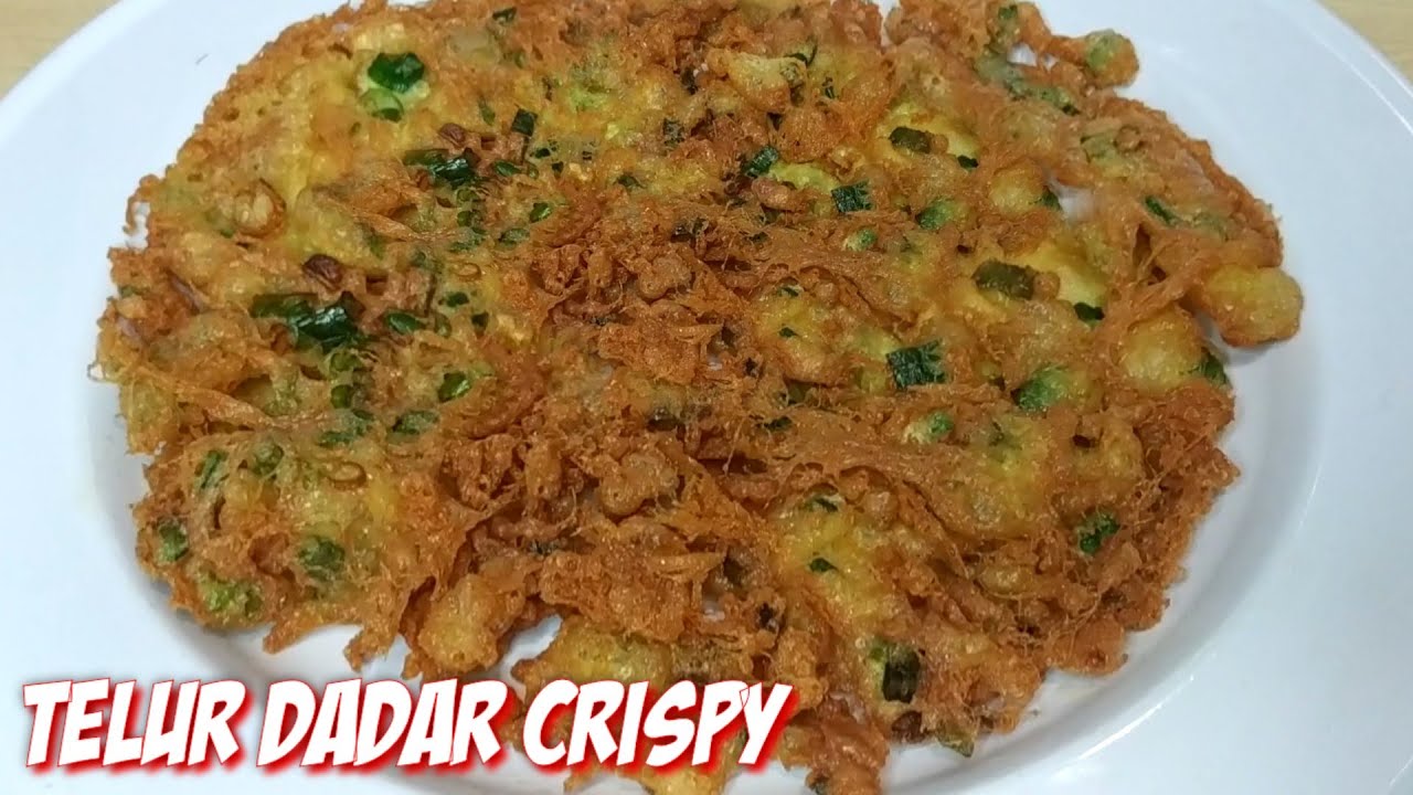 REREP TELUR DADAR CRISPY VIRAL!!!ENAK GURIH DAN CRISPY - YouTube