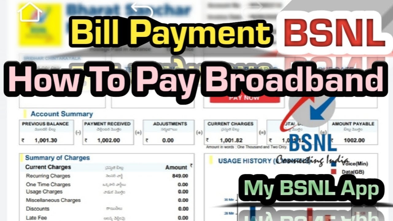 My BSNL App How To Pay BSNL Landline Bill Online Bsnl Telephone my-bsnl-app-how-to-pay-bsnl-landline-bill-online-bsnl-telephone