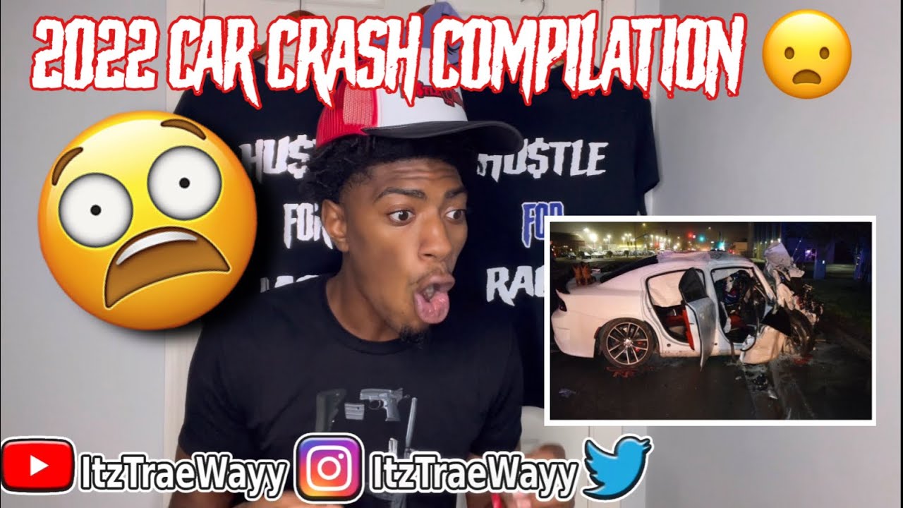 Craziest Car Crash Compilation | Driving Fails REACTION! - YouTube