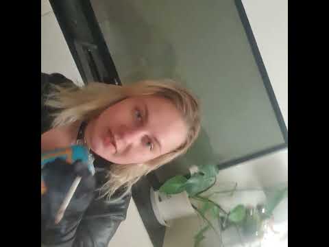 SMOKING IN SATIN GLOVES(Vlogg and smoking)