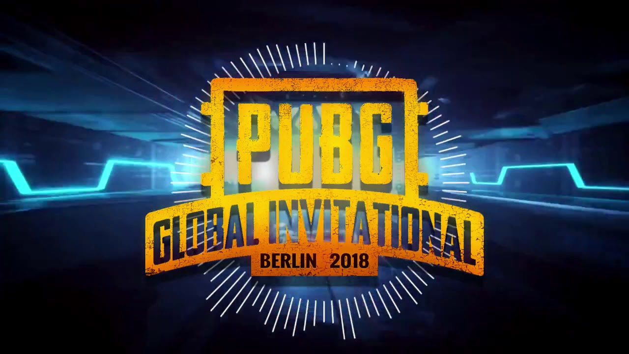 PUBG Global Invitational Menu Music 2018 - YouTube