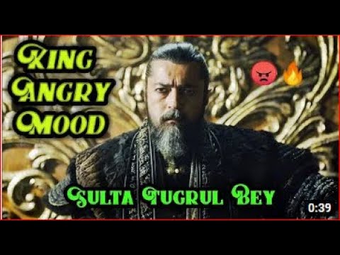 🔥 #Sultan Tugrul Bey😈 #The Lion🦁Tugrul Attitude 🦁 It's My Editx 🦁