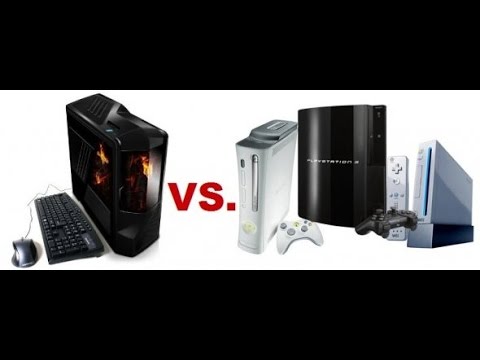 Console vs. PC Gaming - Which is Better? - YouTube