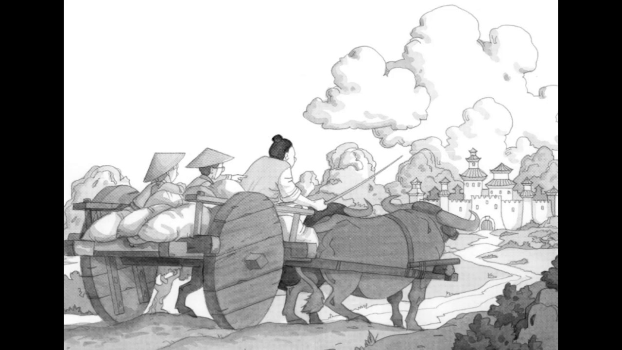 Magic Tree House #14 Day of the Dragon King Chapter 4 - YouTube