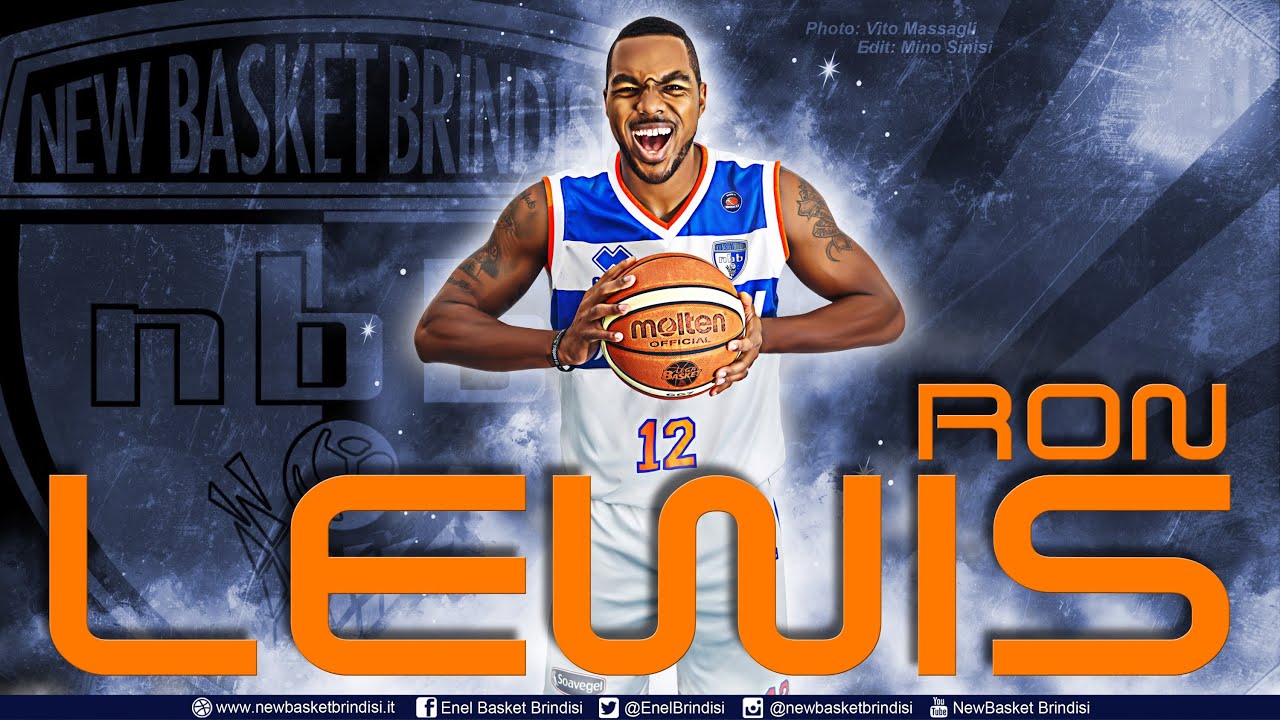 Ron Lewis - Highlights Season 2013\14 - YouTube