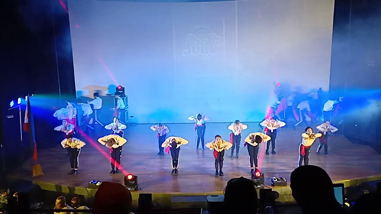 IDOLS guesting at Gut it Out Concert 2019 - YouTube