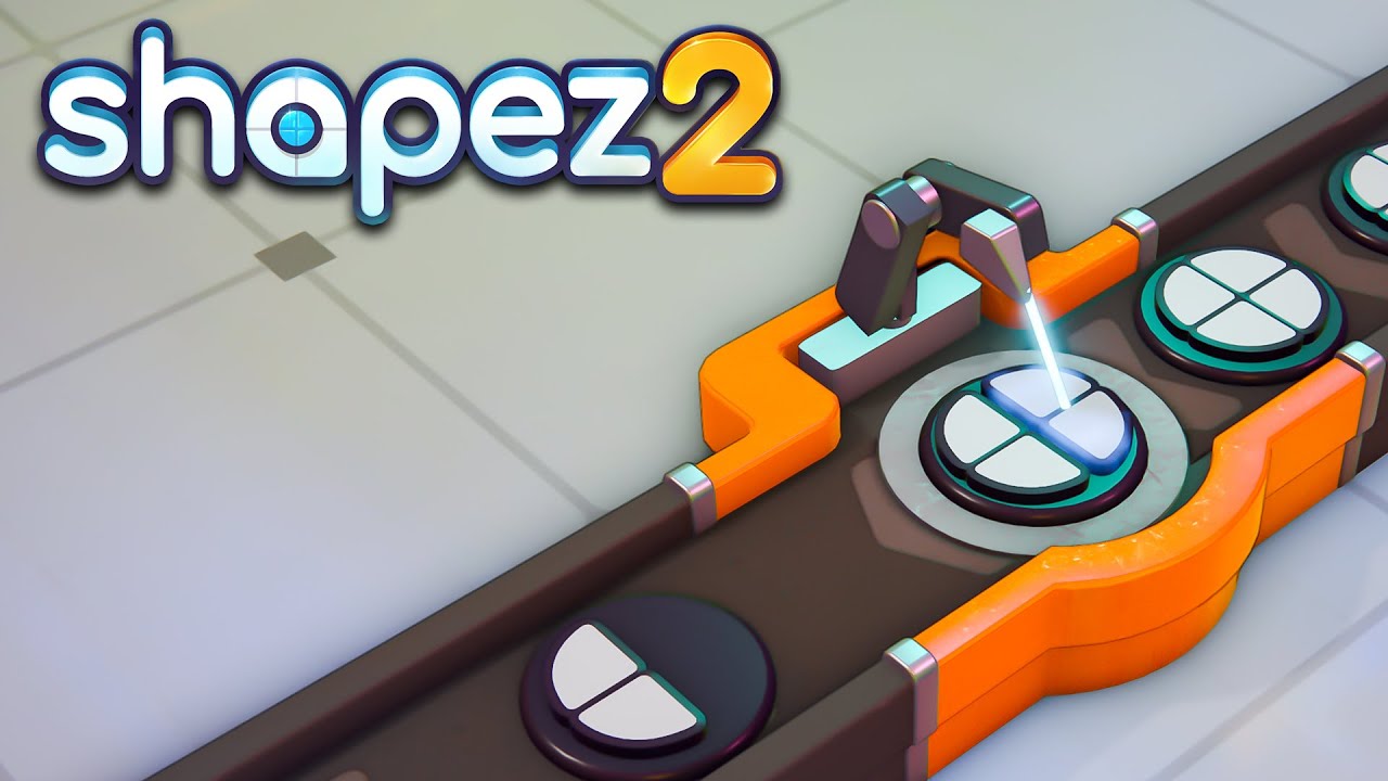 SHAPEZ 2... Is Perfect and YOU Need It - YouTube